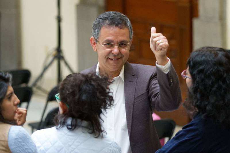 César Yáñez, el hombre de confianza de AMLO que vuelve como ...