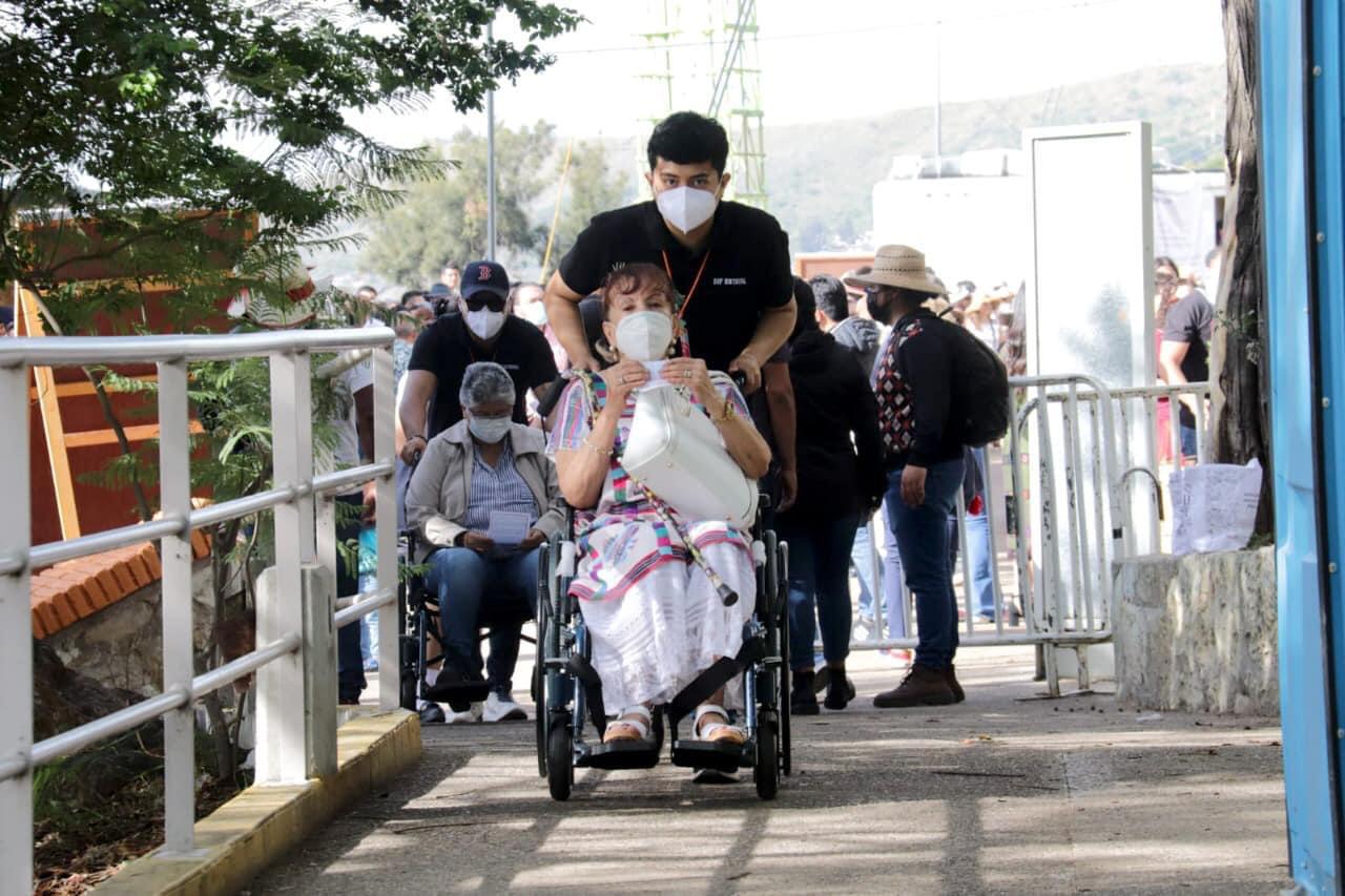 Sistema DIF Oaxaca celebra con éxito el programa “DIF ¡te lleva ...