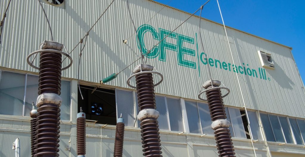 La CFE anuncia contratos por 2 mil mdd con filial de empresa Suiza para ...