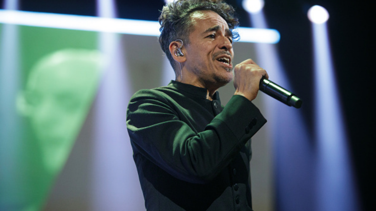 Anuncian la presentación de Rubén Albarrán, vocalista de Café Tacuba ...