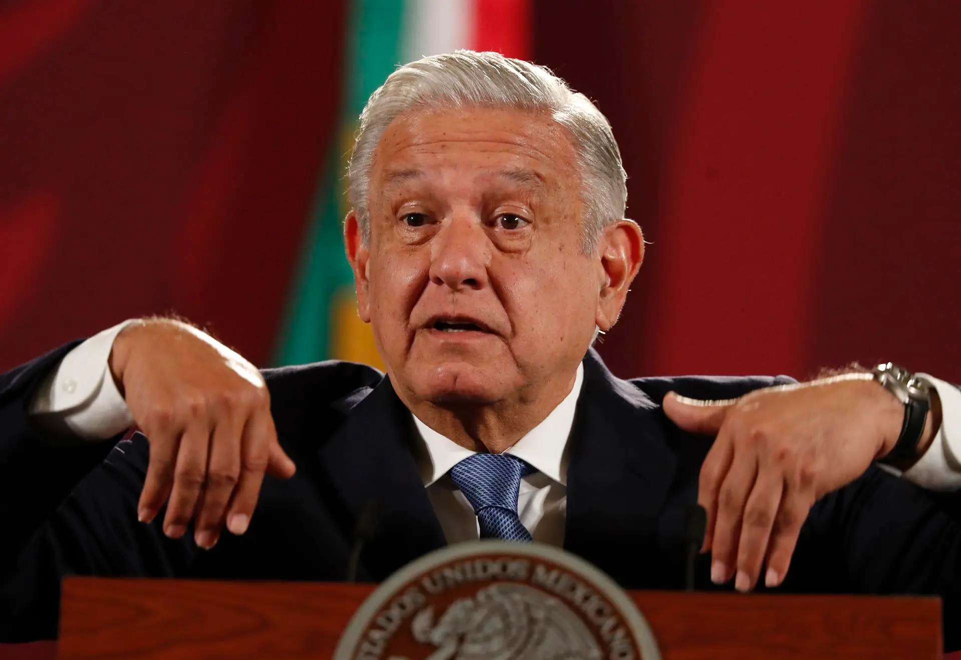 México es vanguardia y ejemplo en combate a la inflación: AMLO (+Video ...