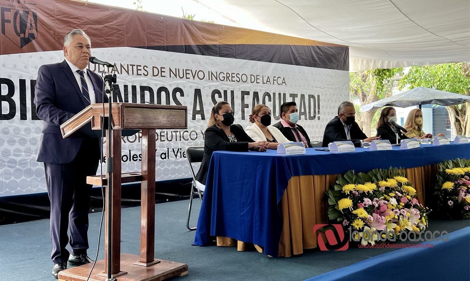 Inicia curso de inducción en la Facultad de Contaduría y Administración ...