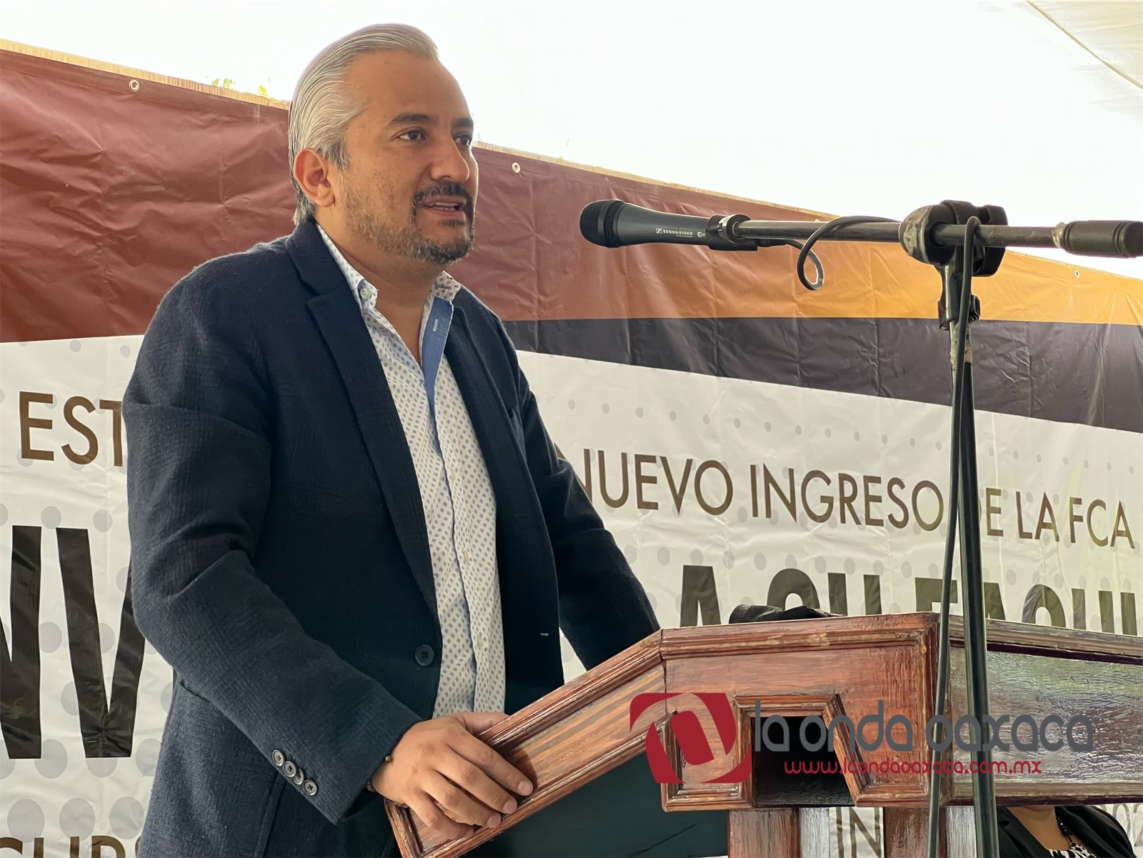 Cristian Carreño, rector de la UABJO, destaca la vinculación entre la ...