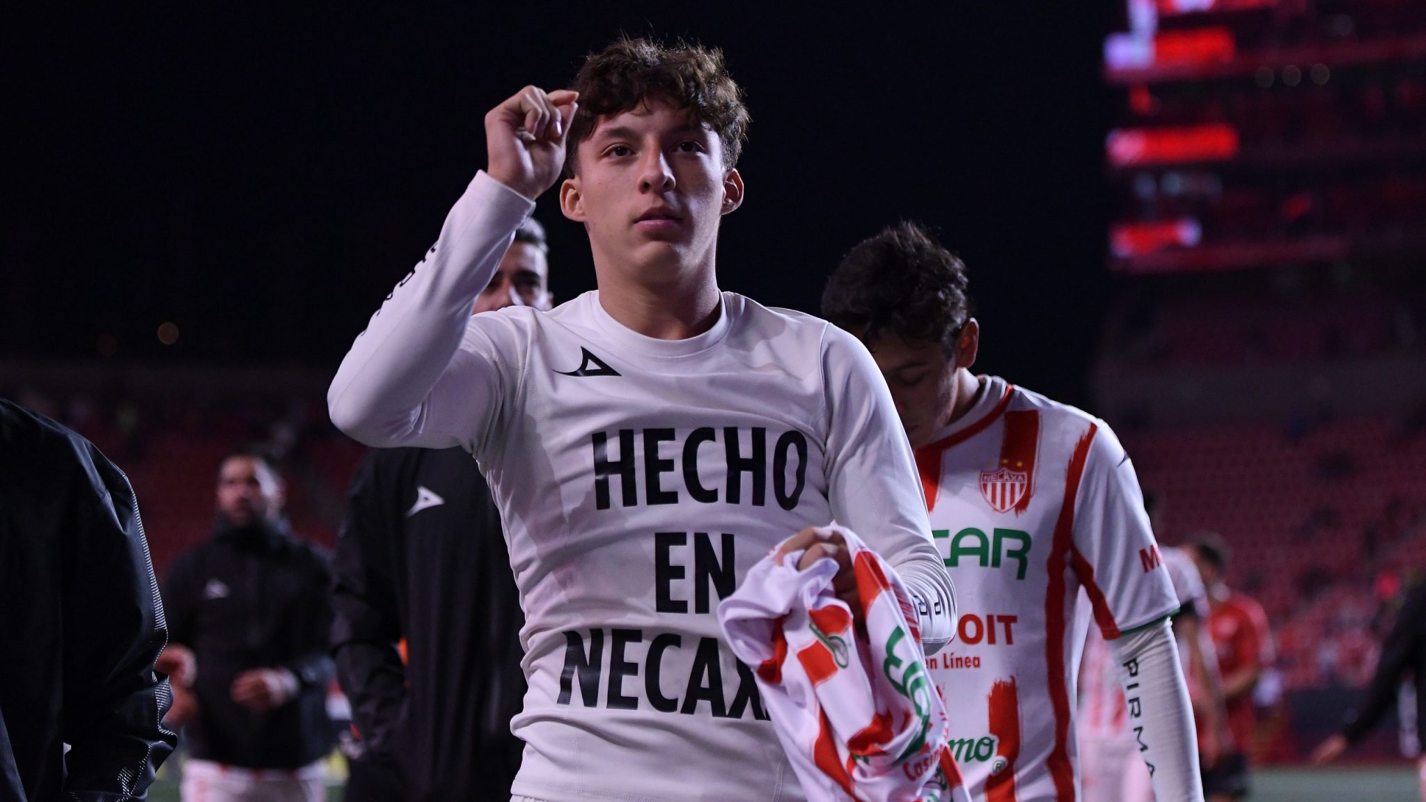 Los mexicanos Heriberto Jurado y Brandon Tellez están entre las 60 ...