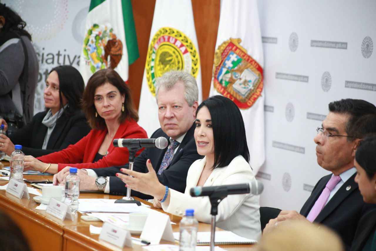 ONU Mujeres y Legislatura Mexiquense unen fuerzas para poner alto al ...