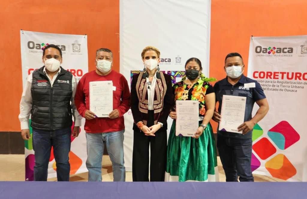 Sistema DIF Oaxaca continúa fortaleciendo y atendiendo en tiempo y ...