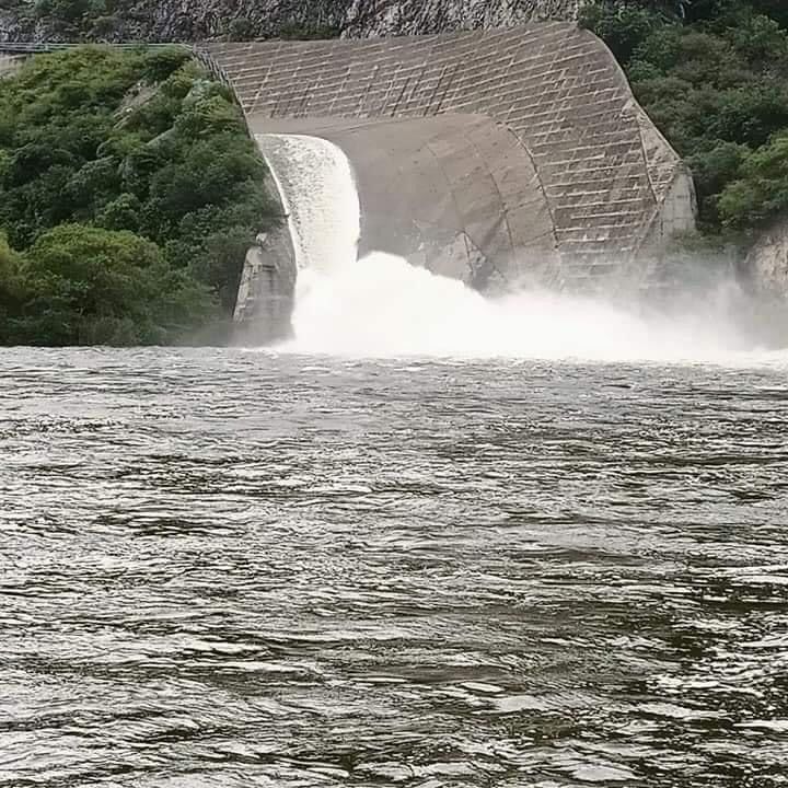Se rebasa nivel del agua en presas y ríos en Oaxaca | La Onda Oaxaca