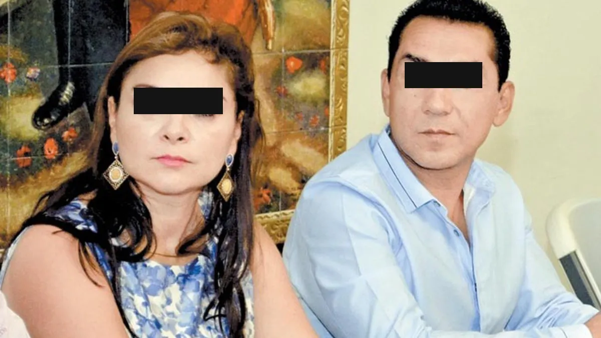Dictan auto de formal prisión a José Luis Abarca y su esposa por ...
