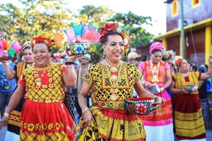 Anuncian Intrépidas la tradicional vela muxe para noviembre | La Onda ...