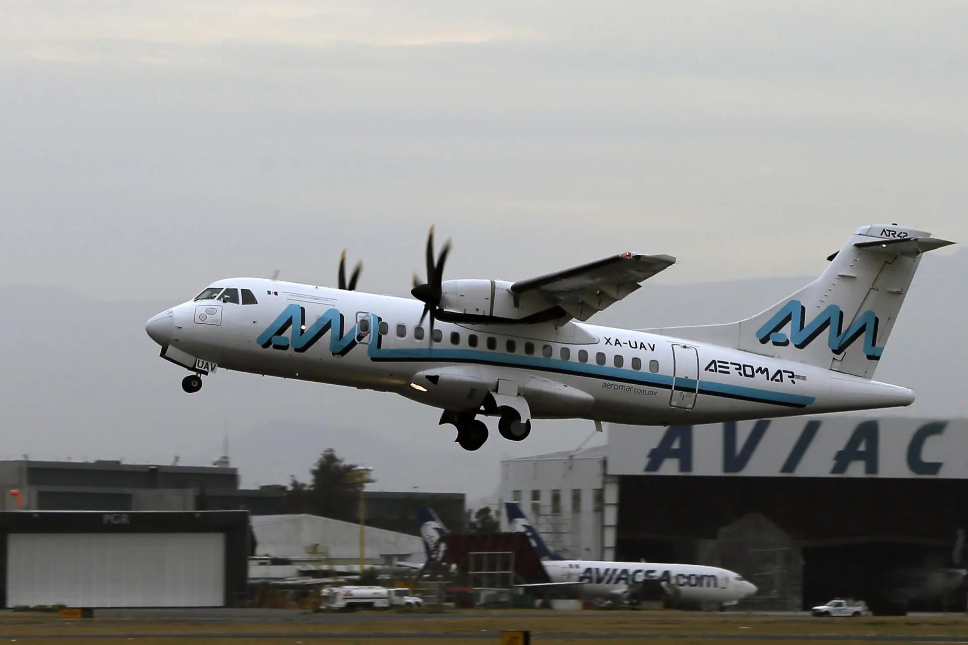 Profeco estima en 4 mil 904 usuarios afectados por cierre de Aeromar ...