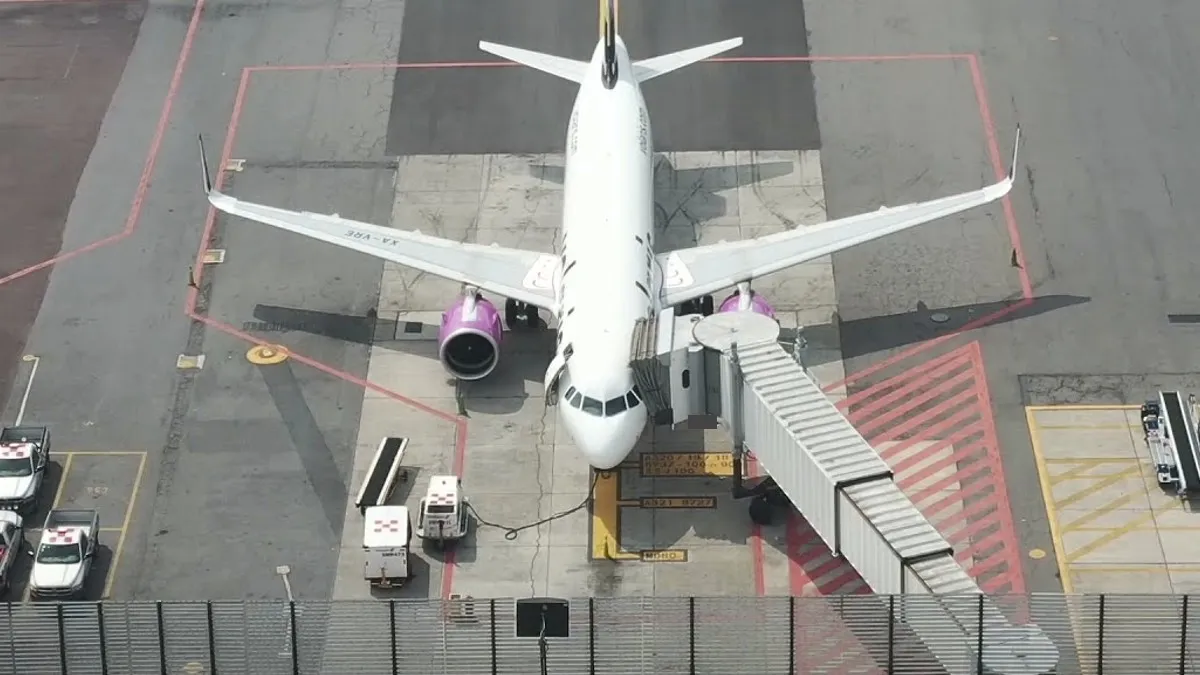 Entra en vigor decreto para cerrar operaciones de carga en el AICM | La Onda Oaxaca