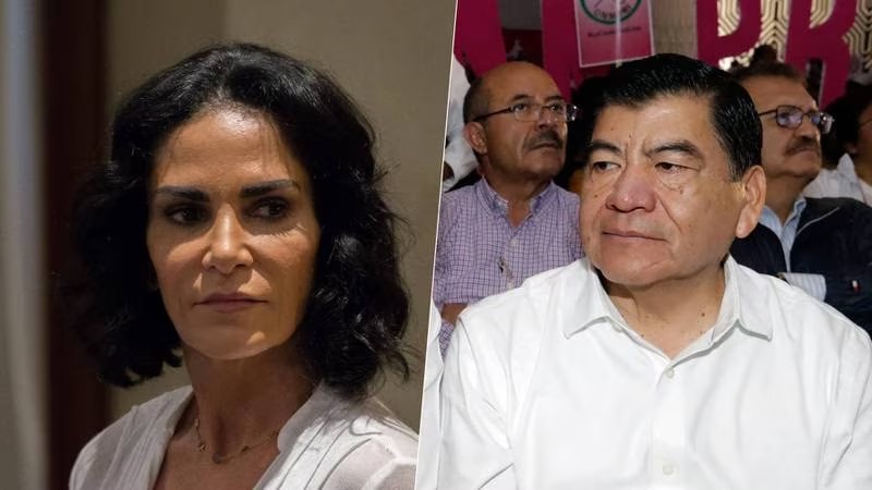 Lydia Cacho dice que Mario Marín, ‘el gober precioso’, seguirá en ...