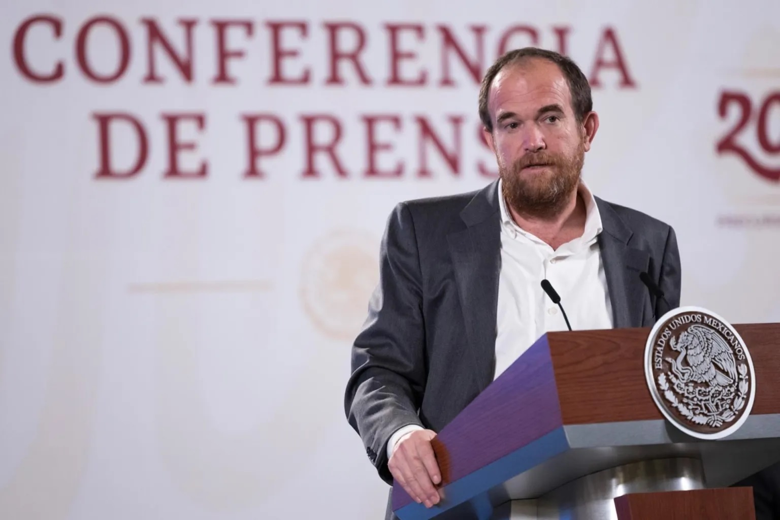 Ruy López Ridaura sustituirá a Hugo López-Gatell en Subsecretaría de ...