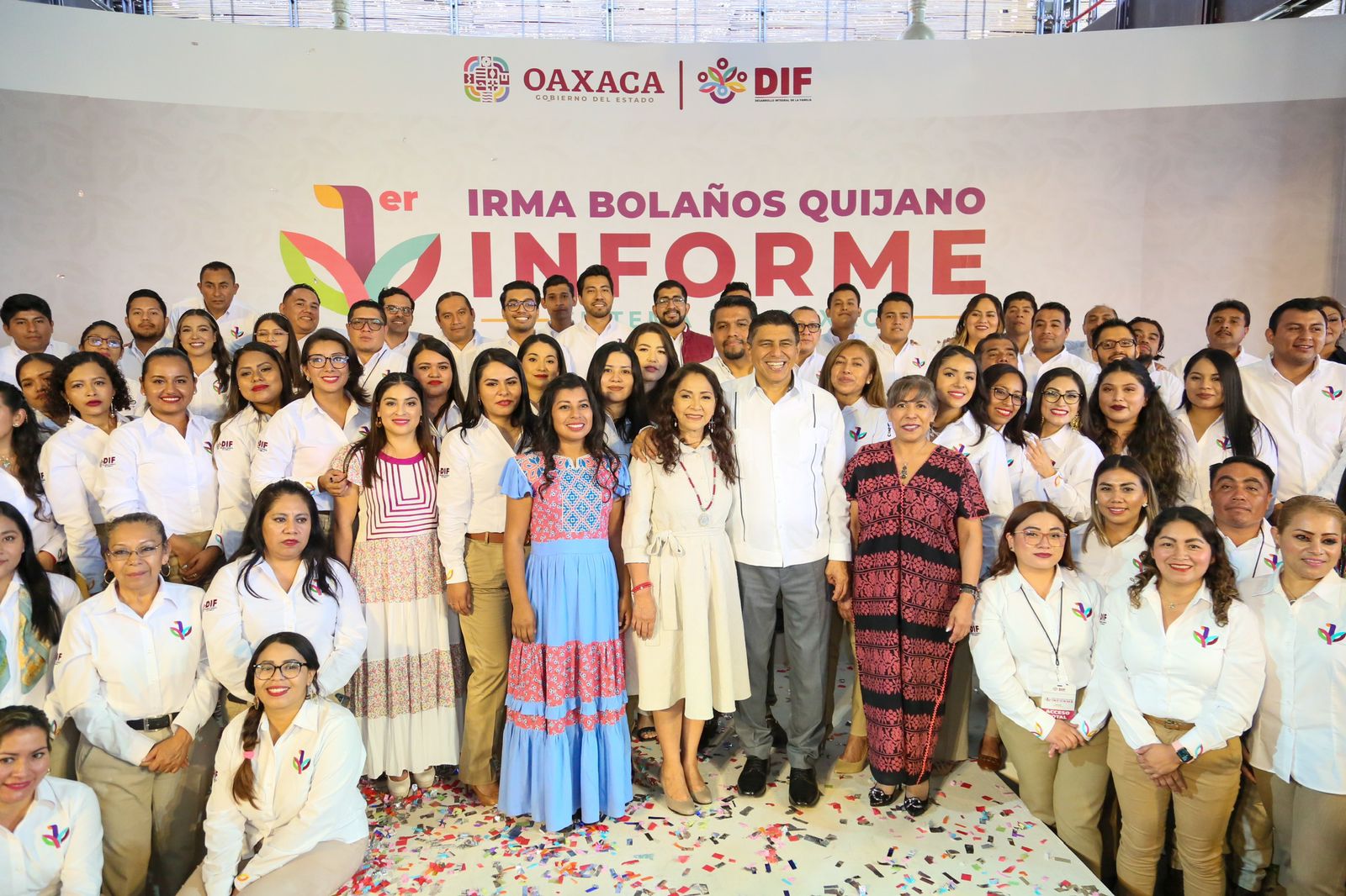 El trabajo por territorio del Sistema DIF Oaxaca se fortalecerá en el ...