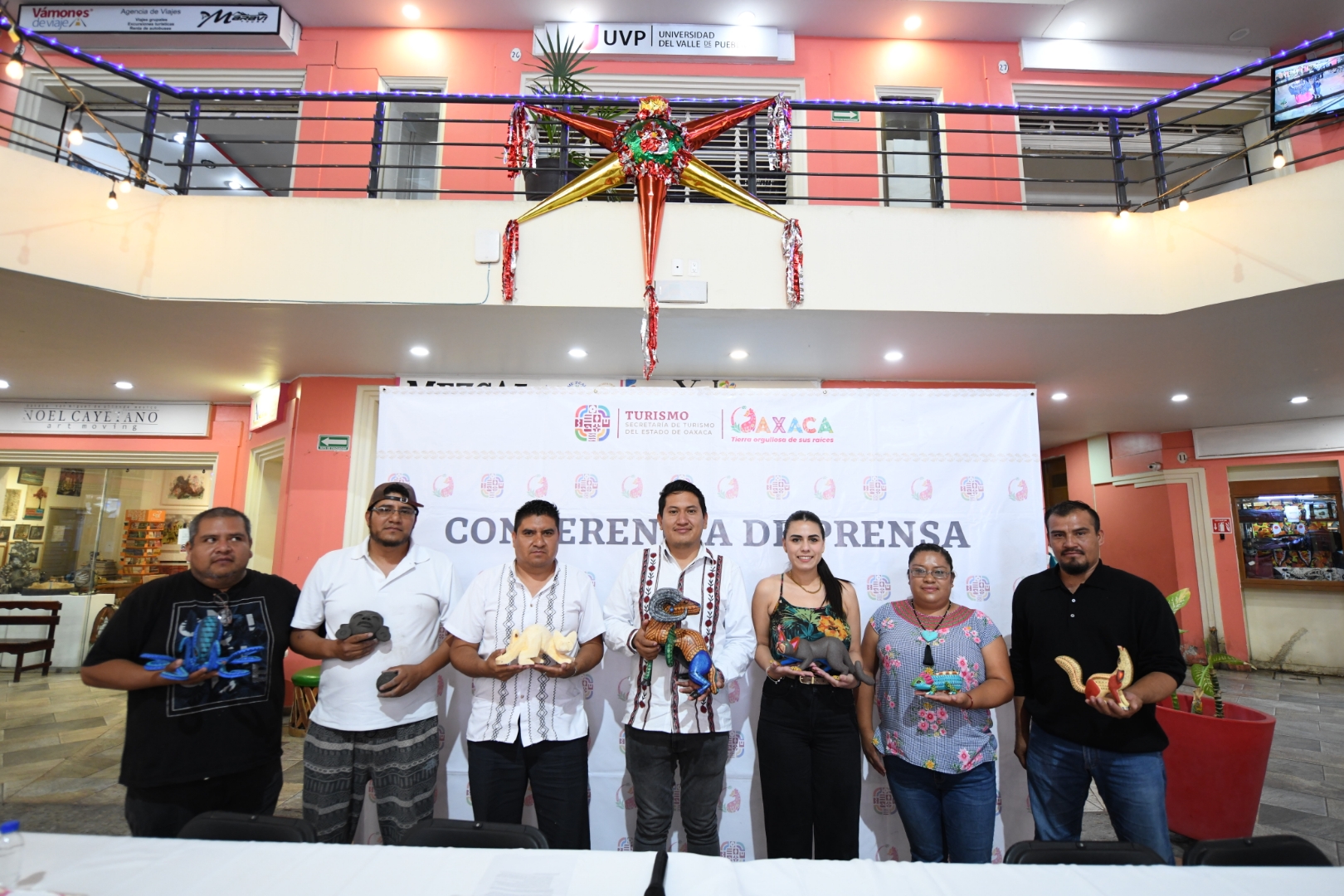 Compartirá San Antonio Arrazola su tradición artesanal en esta ...