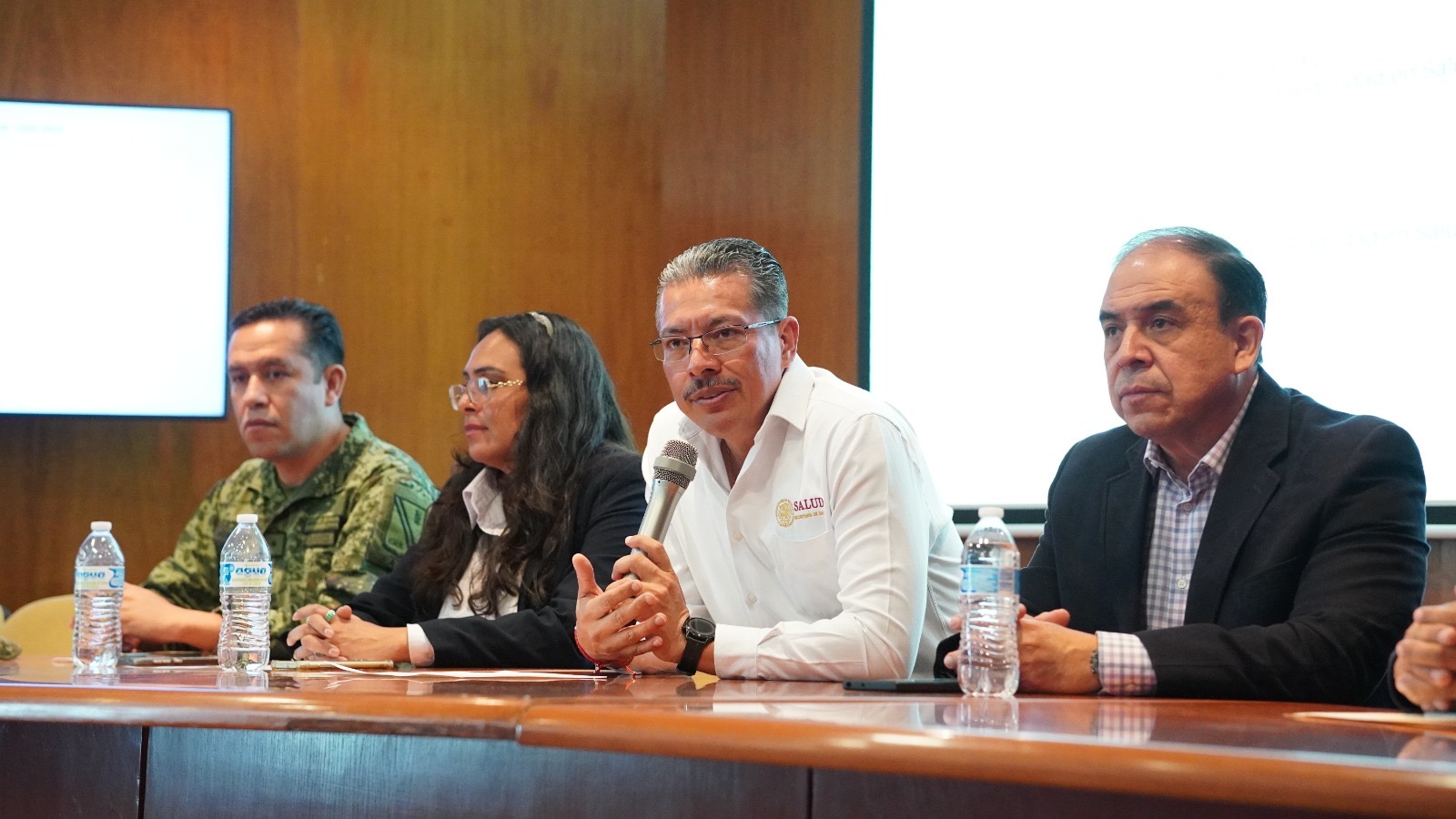 Realizan primera reunión ordinaria del CESS | La Onda Oaxaca