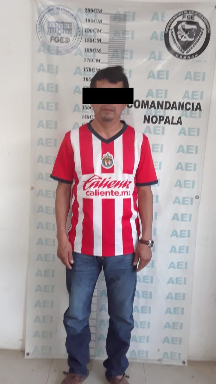FGEO ejecuta orden de aprehensión por Violación Agravada y Abuso sexual ...