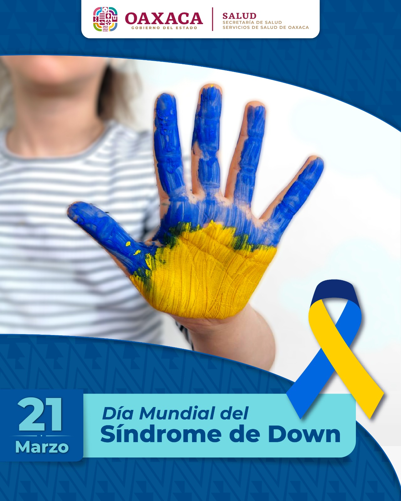 Conmemora SSO Día Mundial del Síndrome de Down | La Onda Oaxaca