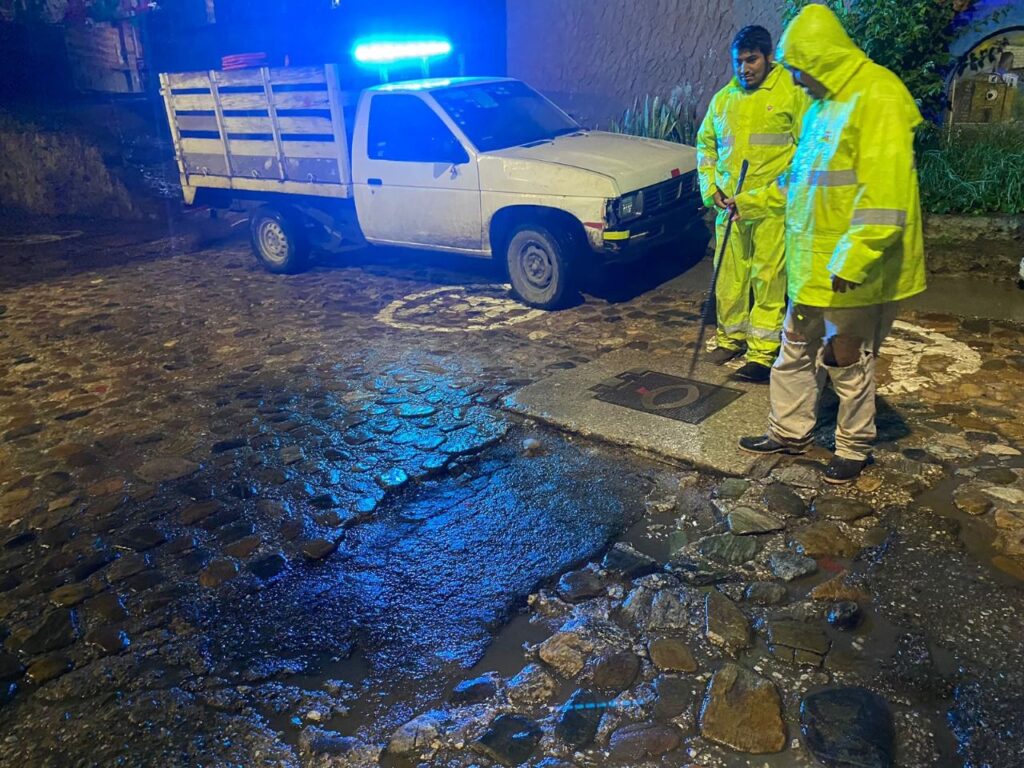 Atiende Soapa de manera anticipada hundimientos registrados | La Onda ...