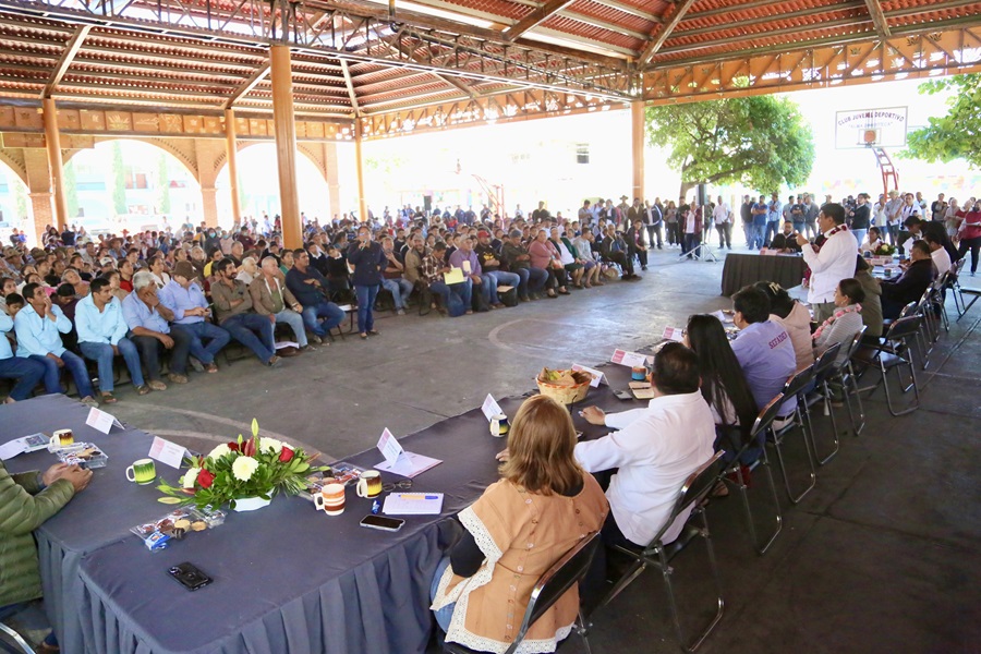 Con más de 11 mdp atiende Gobierno de Oaxaca las necesidades de Santa ...